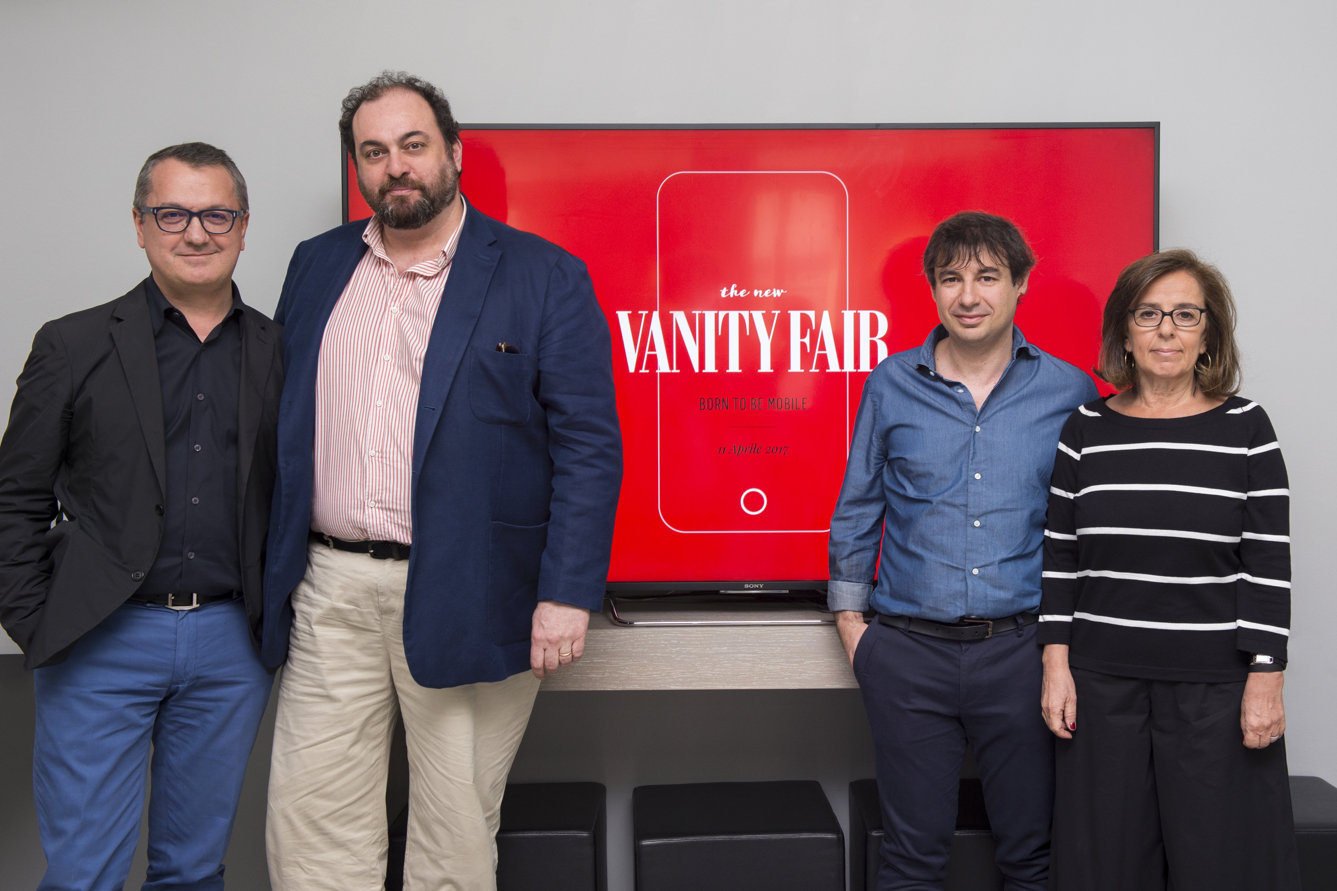 Vanityfair.it si rinnova e punta su native e machine learning