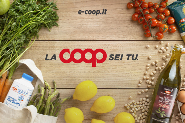 I nuovi spot di Coop Italia on air e online con Y&R e PHD