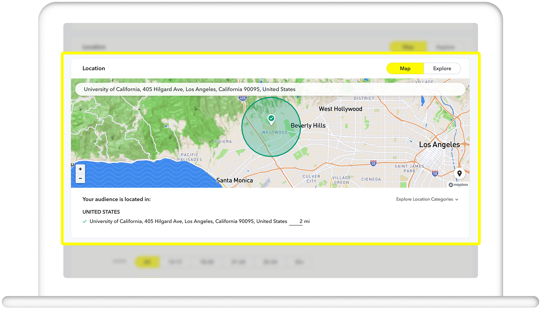 Su Snapchat arriva una nuova soluzione per il targeting geolocalizzato